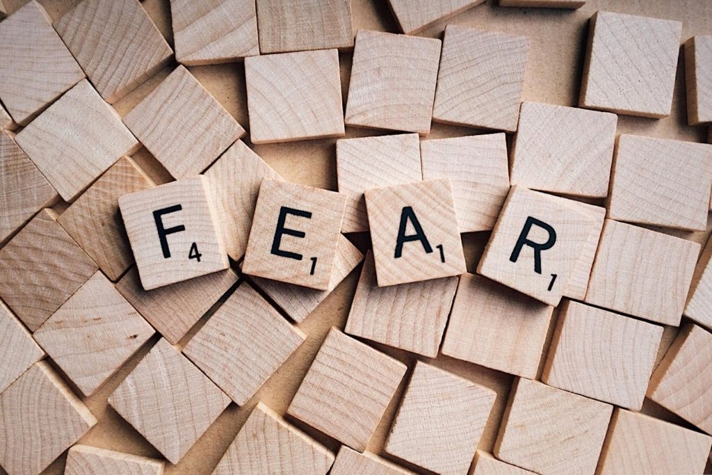 6 Signs Fear Is Running Your Business | Angela Henderson Consulting
