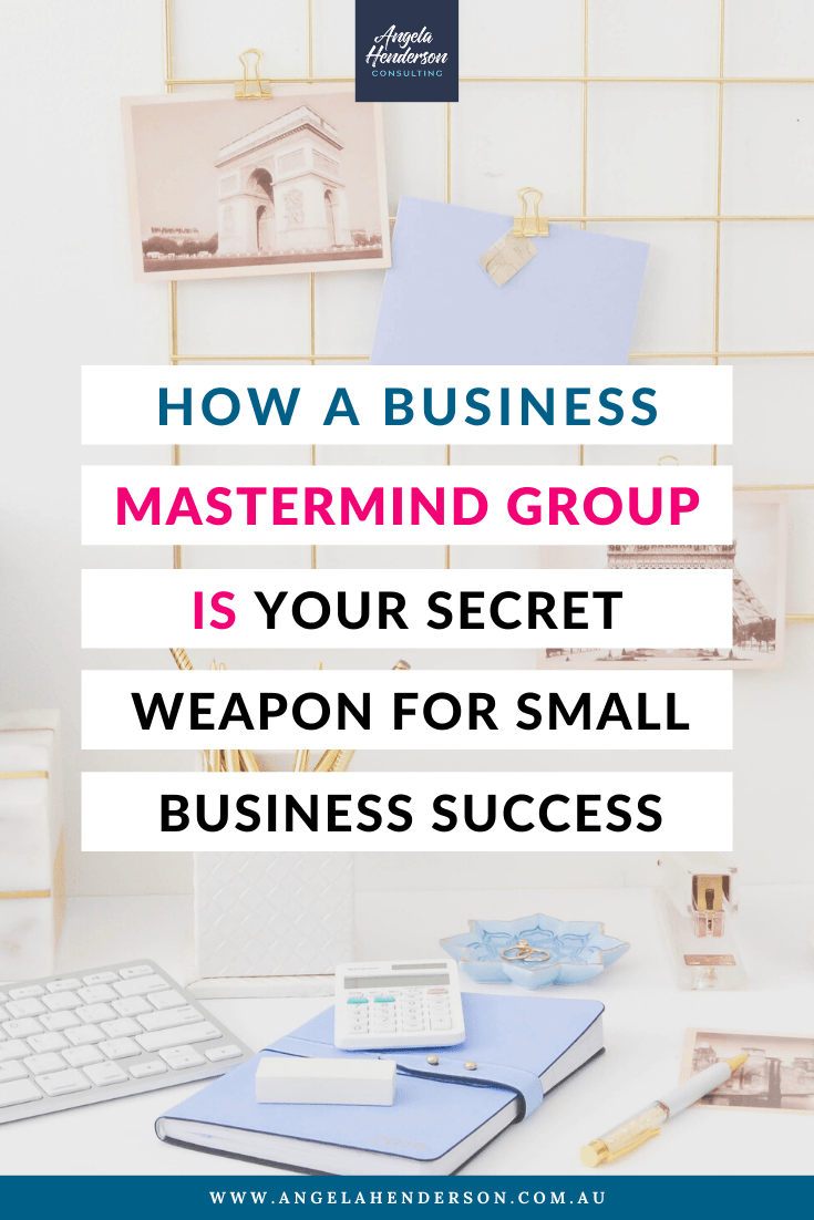 How a Business Mastermind Group is Your Secret Weapon for Small ...