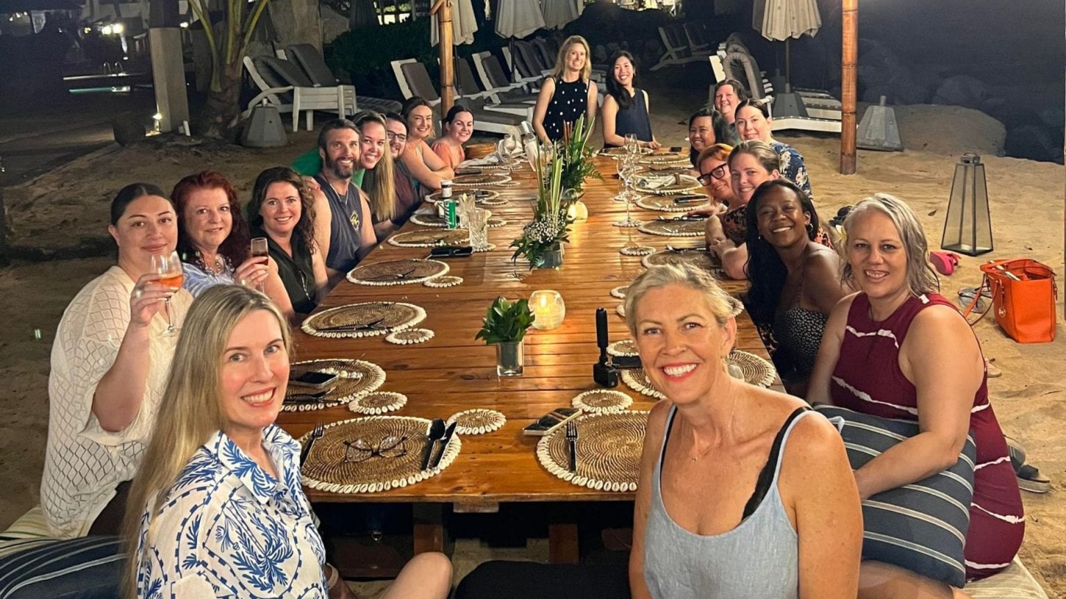 Luxury Exclusive Women in Business Retreat | Angela Henderson