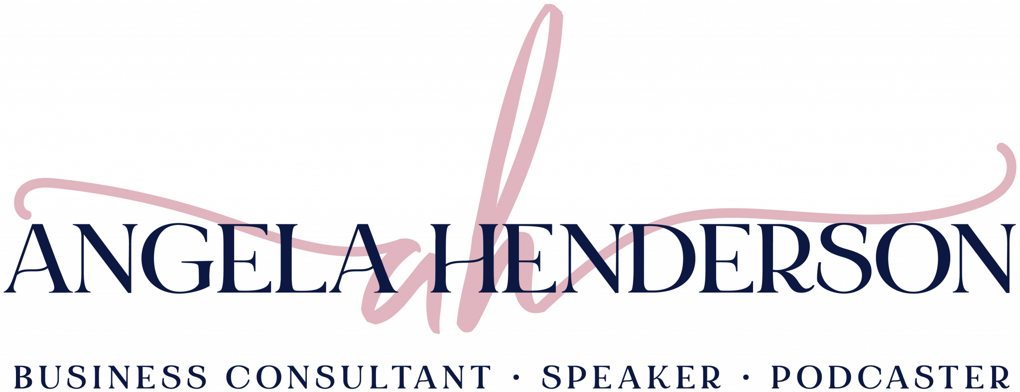 My Word of the Year for 2025 | Business Coach | Angela Henderson