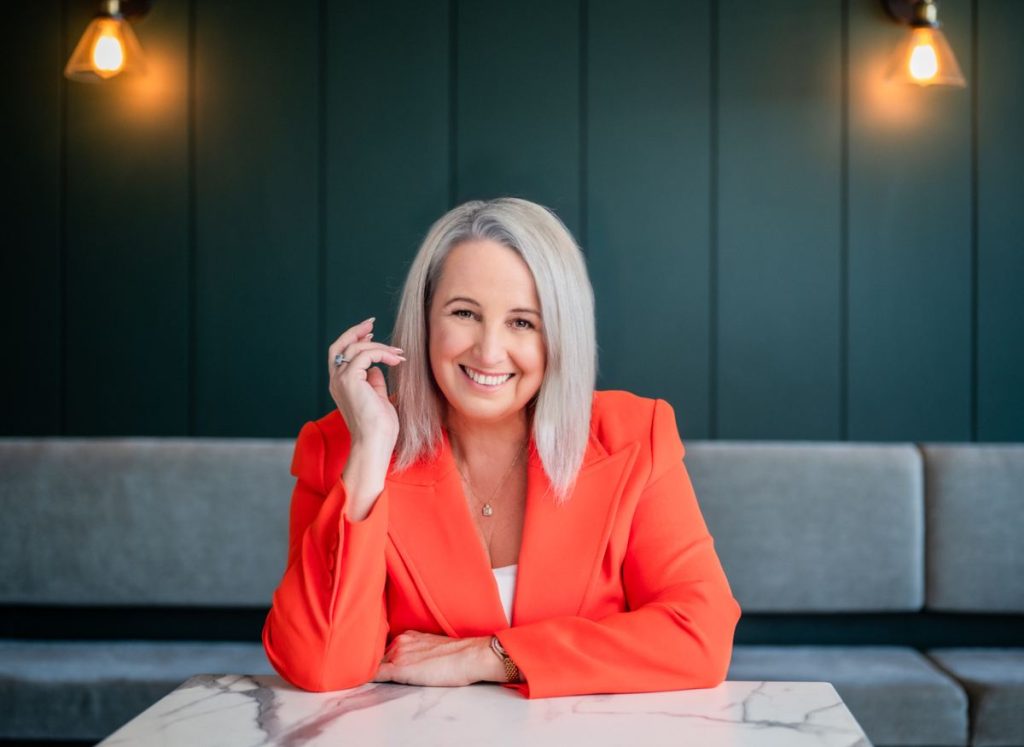 Women in Business Conference Australia 2026 | Angela Henderson